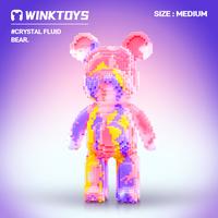 Bear Building Block,Winktoys building block, Bear Toys,Birthday Gift ...