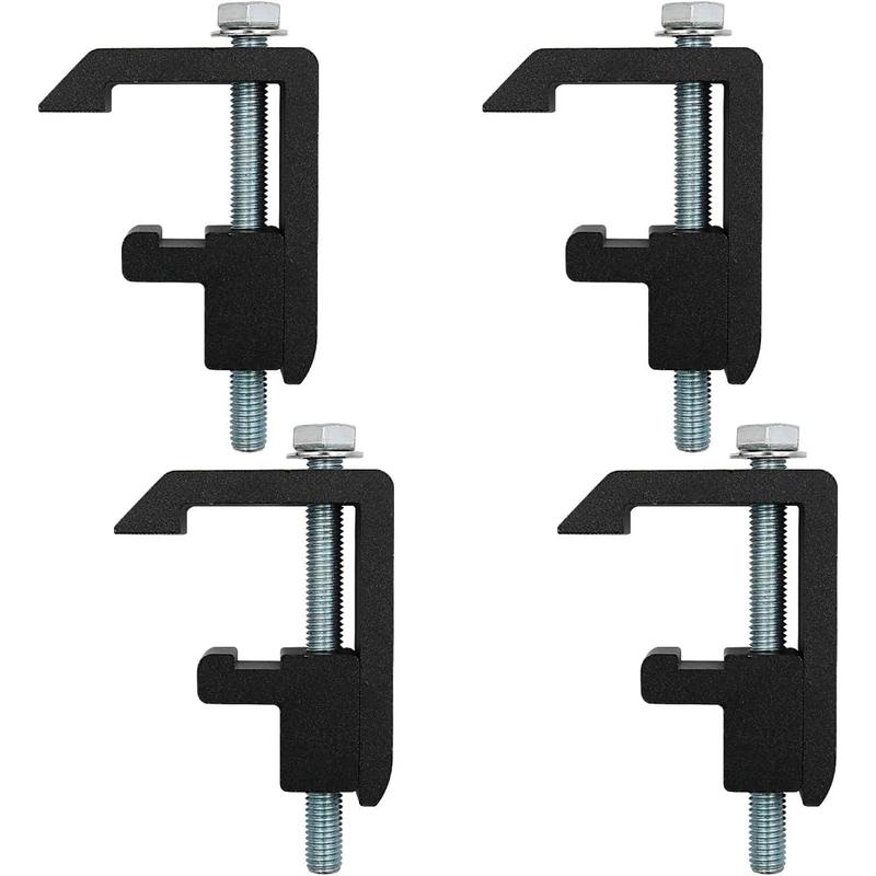 Track System Mounting Clamp, Track System Mounting Clips, P-AC-04N High ...