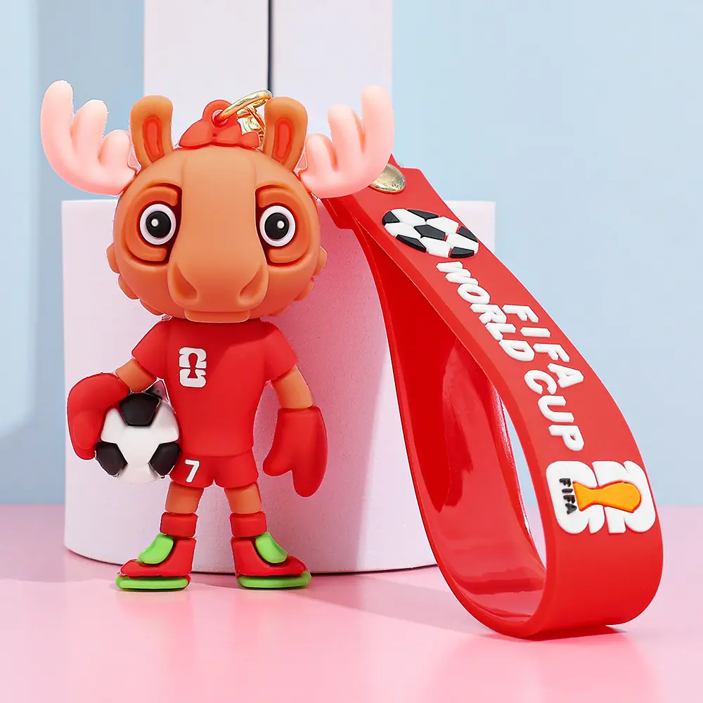 2026 World Cup: Commemorative Keychain - TikTok Shop