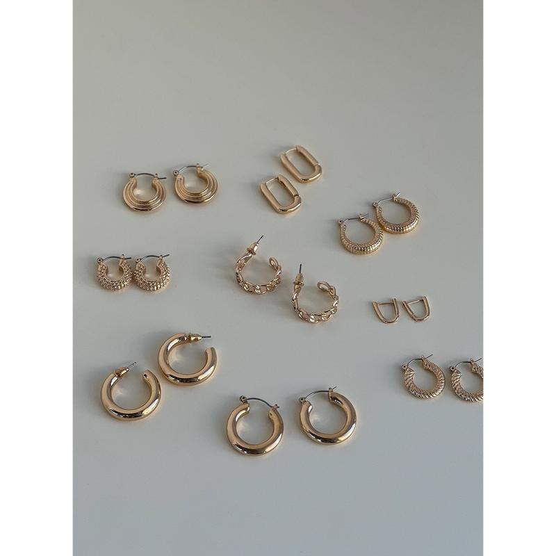 One For All Hoop Pack Gold