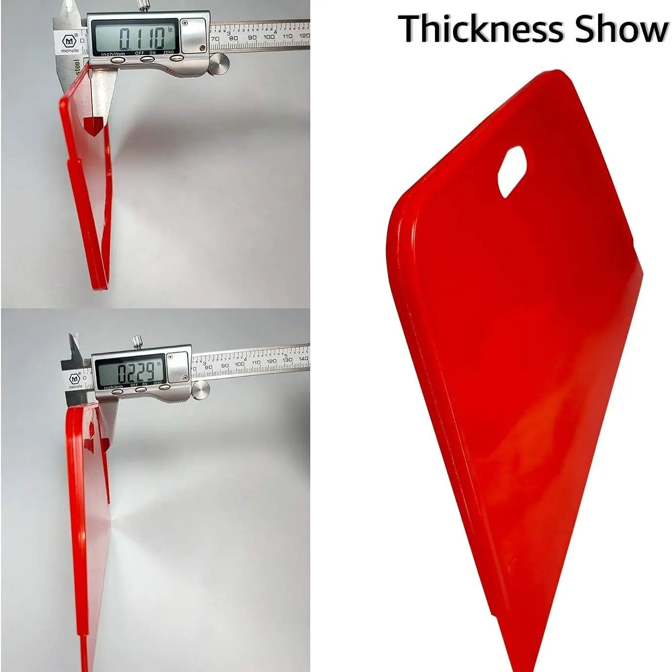 Smooth Tool Kit for Sticker Wallpaper and Vinyl Backsplash Tiles, 5 ...