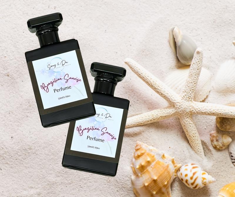 Brazilian Sunrise Perfume Brazilian Beauty collection - TikTok Shop
