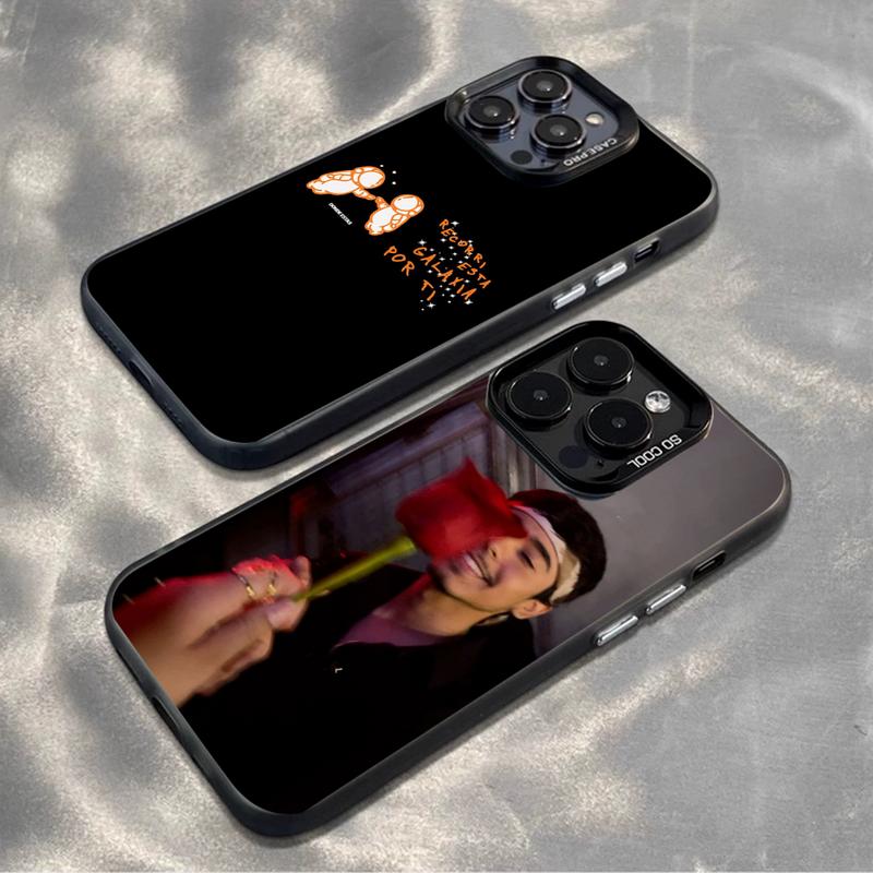 Rapper Ivan Cornejo Phone Case Compatible with iPhone 16/15/14/13/12/11 ...