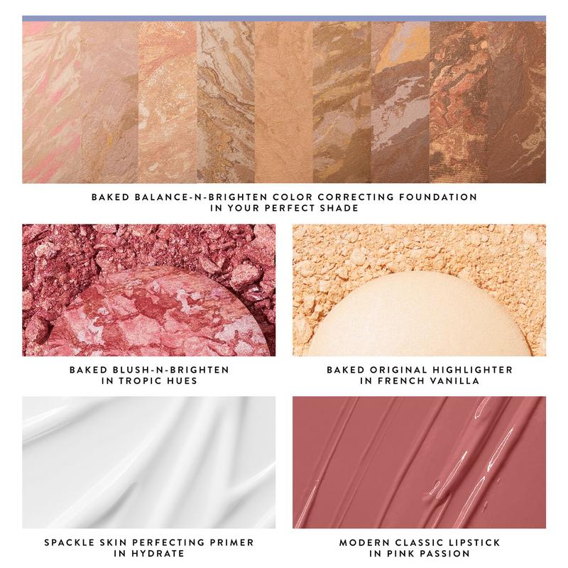 The Cult Classics Full Face Kit (6 PC)