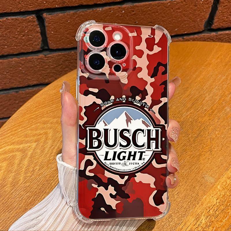 Busch Light Beer Lover Cool Luxury Fashion Camouflage Aesthetic ...