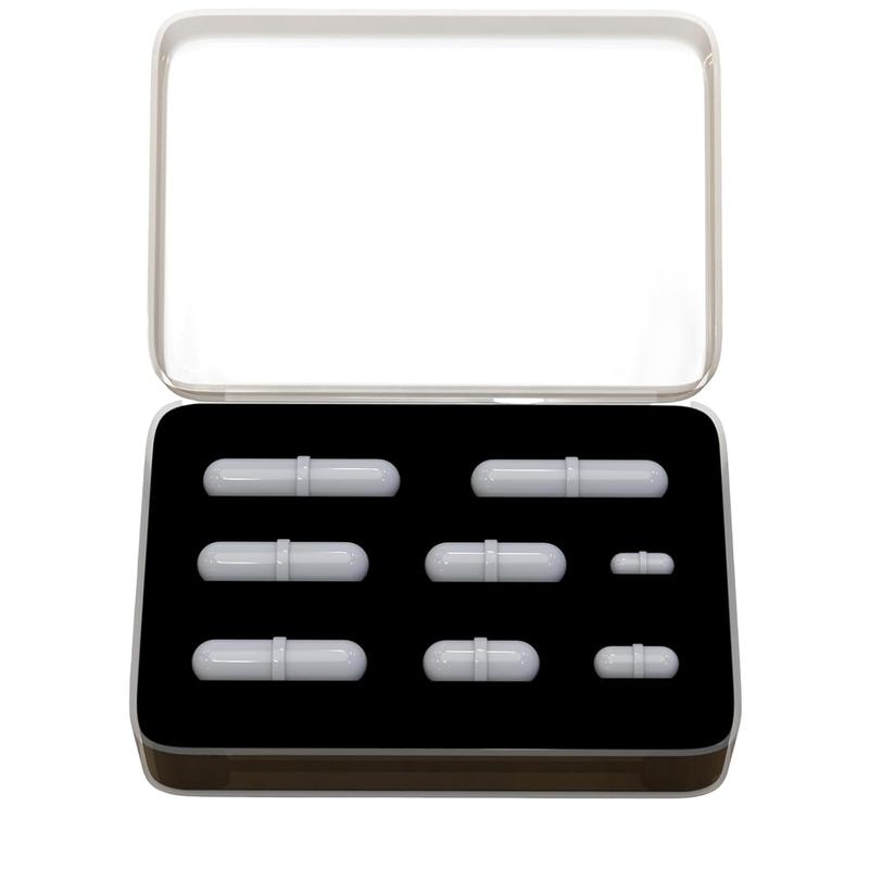 Magnetic Stir Bar, No More Mess Magnetic Bar, PTFE Stir Bar, from Large ...
