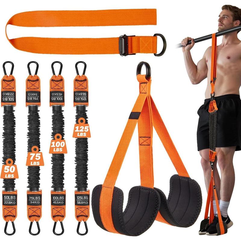 JCYD888 Pull Up Assistance Bands 50-350lbs, Heavy Duty Pull Up Workout ...