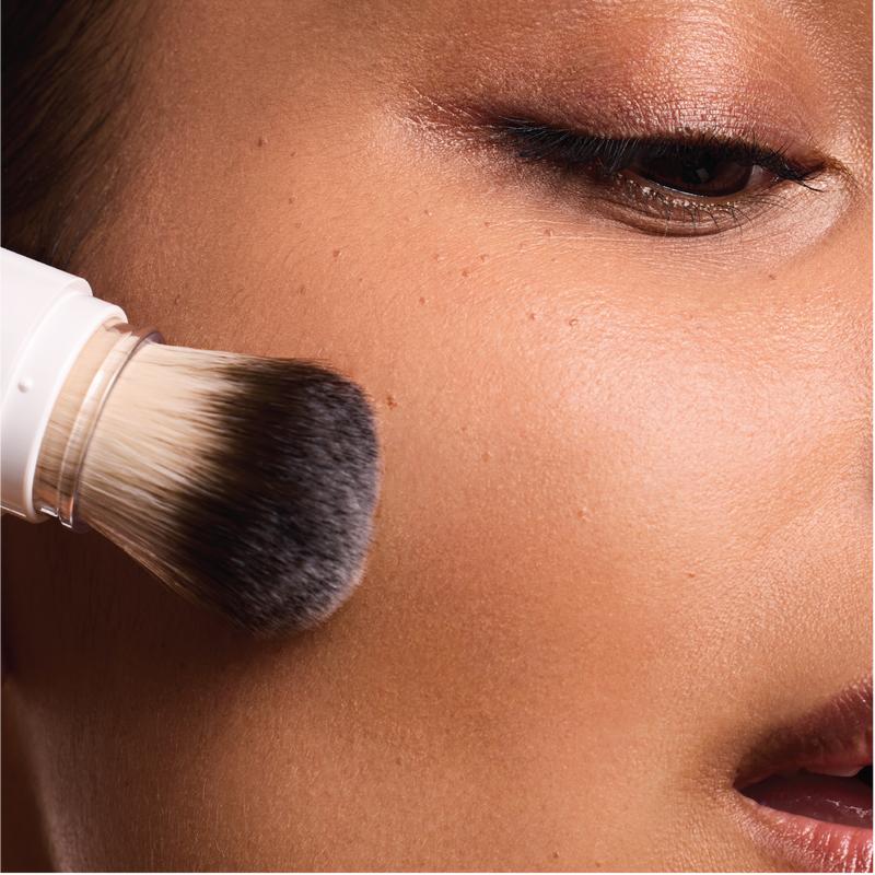 DRMTLGY SPF Radiance Powder Fair 0.22 Mineral Broad Spectrum Sunscreen ...