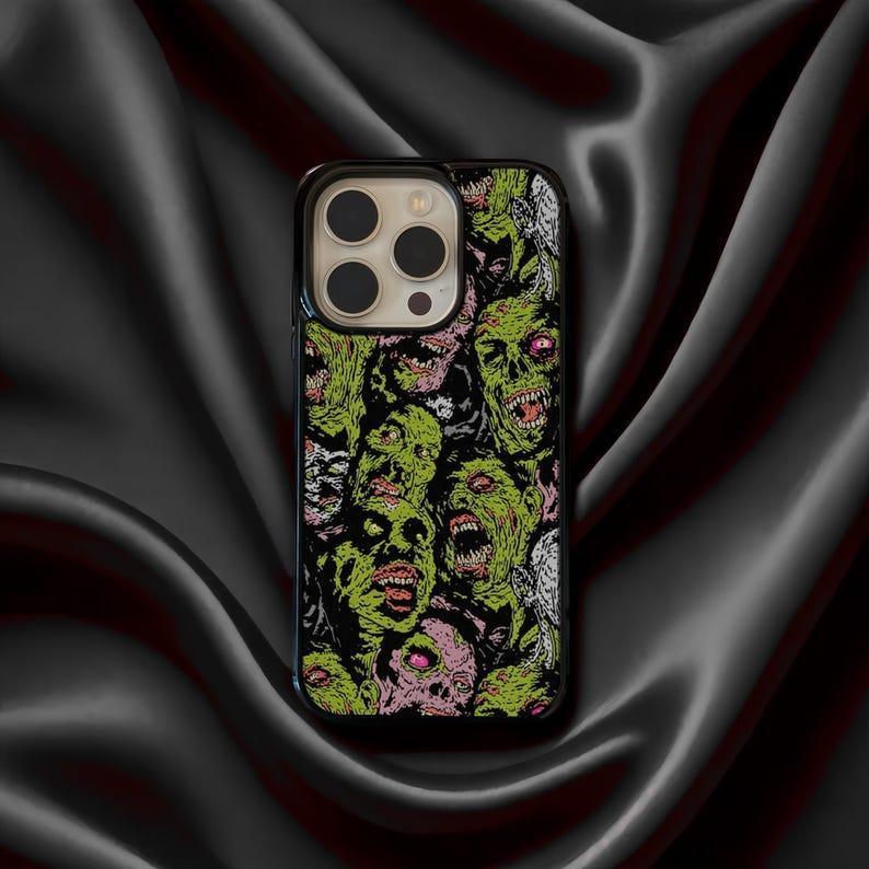 Simple and Sophisticated Design Movie Spooky Z-Zombie Horror Creative ...