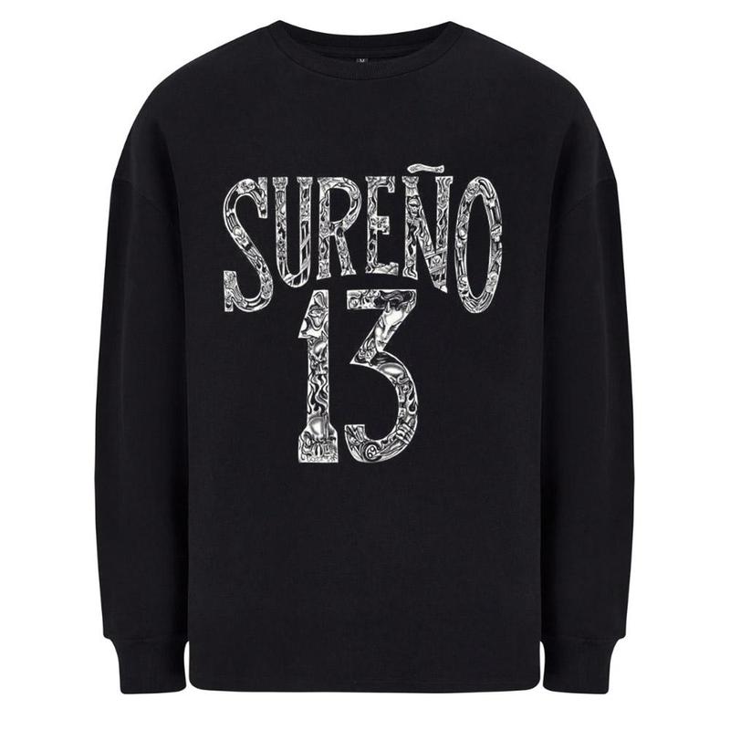 Born Under 13 Stars Hoodie Street Cholo Aesthetic Ink Art Smile Now Cry ...