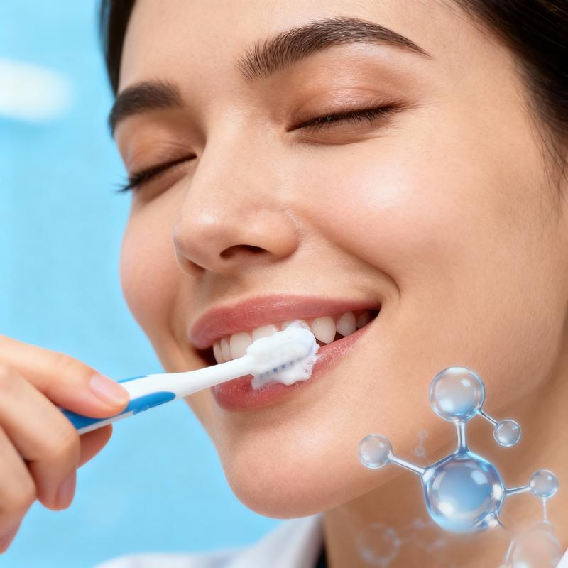 Paul Frank Natural Fluoride-Free Toothpaste – Nano Hydroxyapatite (NHA ...