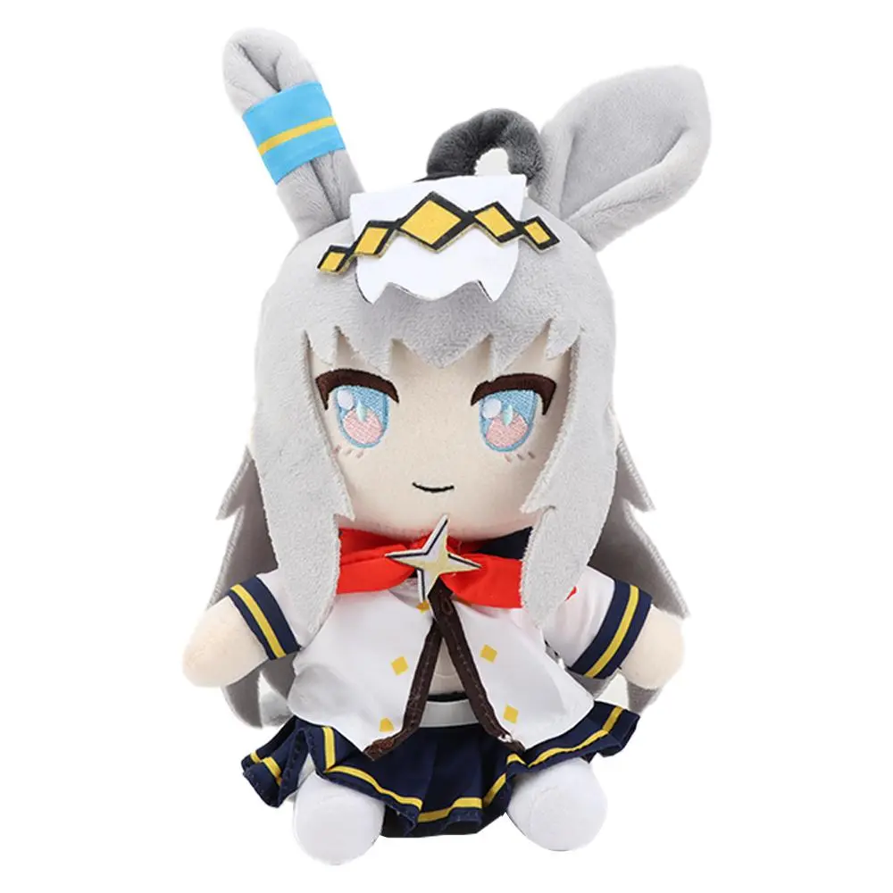 25cm New Uma Musume Pretty Derby Plush Toys Movie Stuffed Animals Cute ...