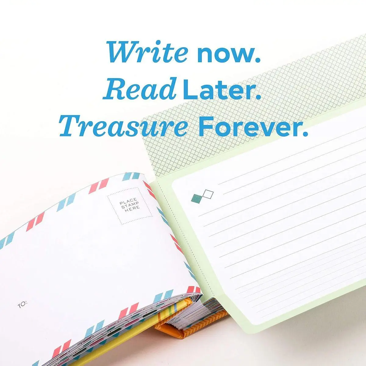Letters to Open When...: Write Now. Read Later. Treasure Forever ...