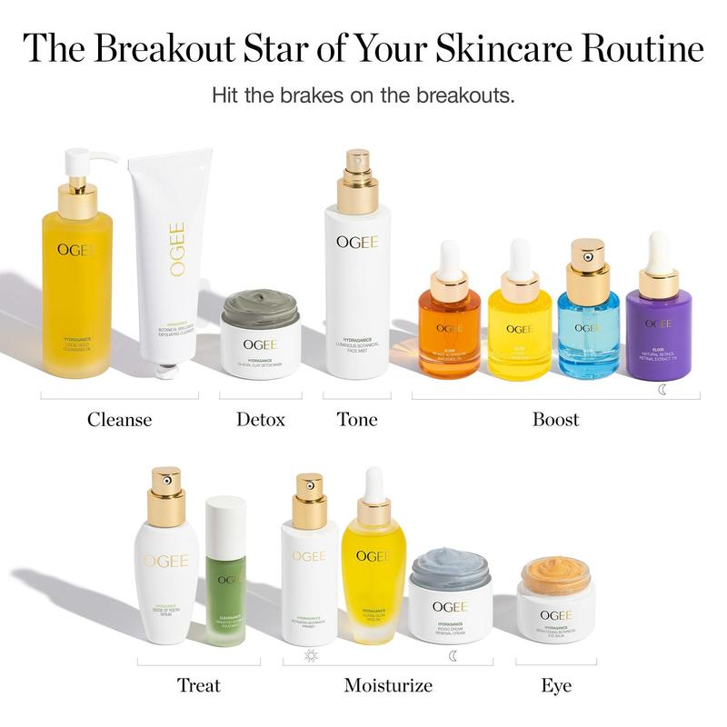 Ogee Targeted Blemish Treatment Certified Organic Salicylic Acid Acne ...