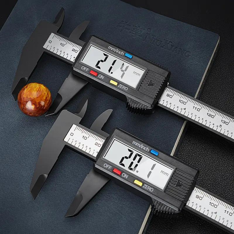 Digital Caliper Measuring Tool, Electronic Micrometer Caliper ...