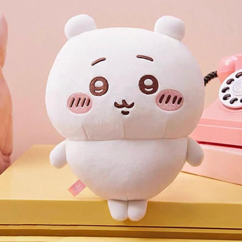 Chiikawa Collection 50cm (19.7'') Big Standing Plush Toy – Cute Anime ...