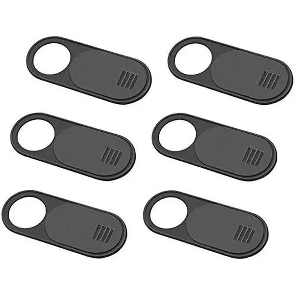 Ultra-Thin(6 Pack) Webcam Cover Slide for Tesla Model 3/Y Interior ...