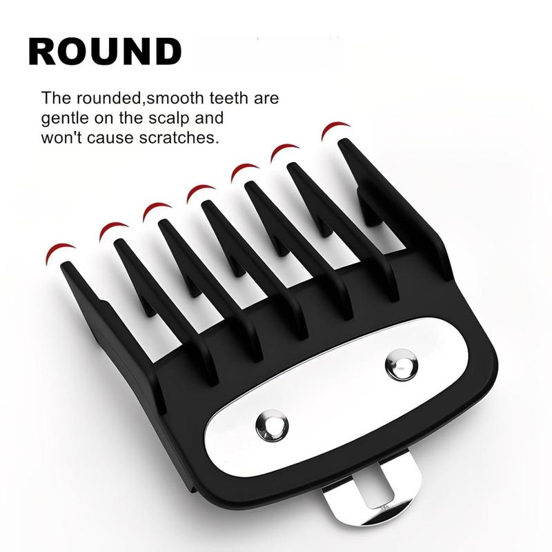 Replacement Clipper Guards 1/16'' 1.5mm 1/2 Precision Cutting Universal ...