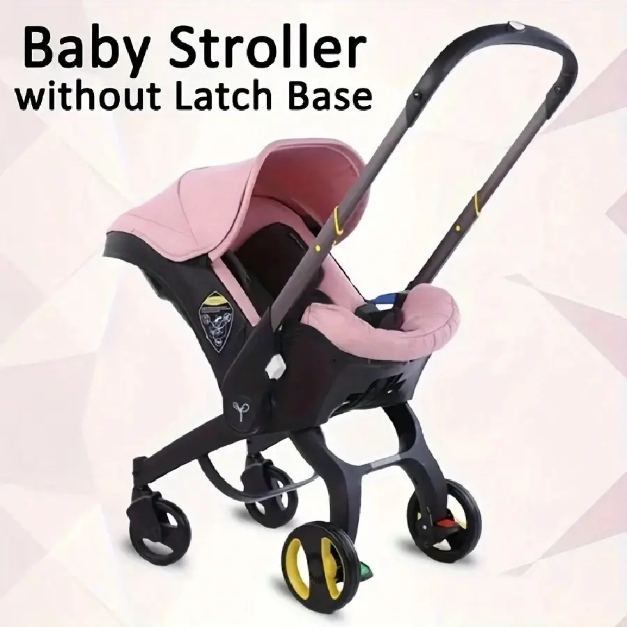 4in1 Multifunctional Convertible Infant Car Seat Stroller Travel System ...