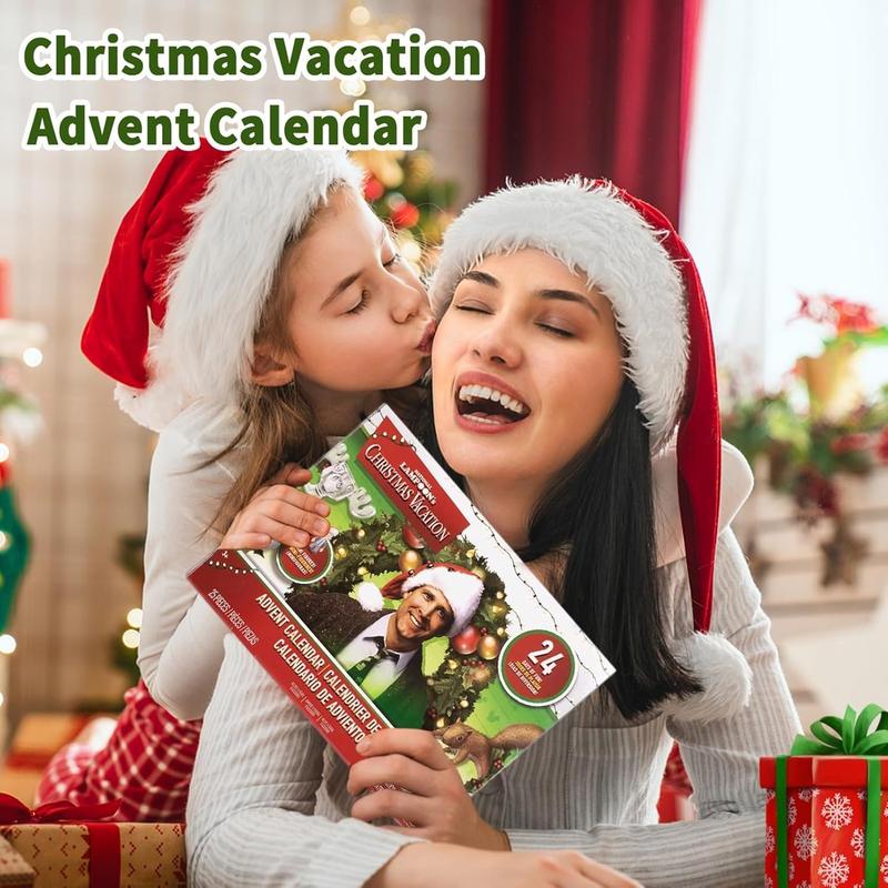 Christmas Vacation Advent Calendar 2025, National Lampoon Advent ...
