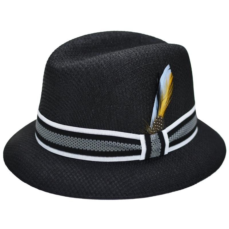 FB County Derby Hat - Classic Band - TikTok Shop | Holiday Sales TikTok ...