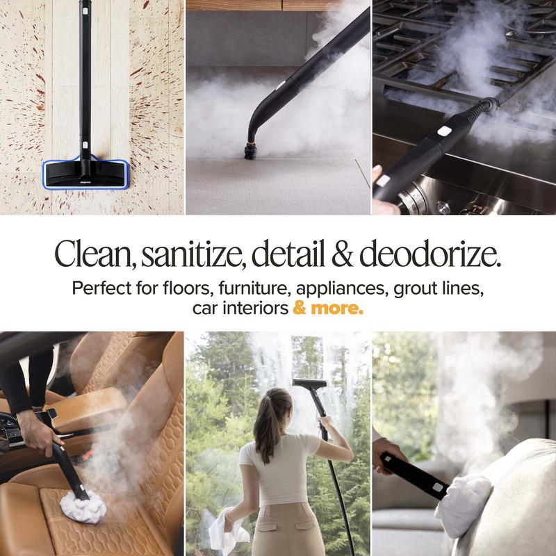 Dupray Neat Plus™ Steam Cleaner. Deep clean every surface of your home ...