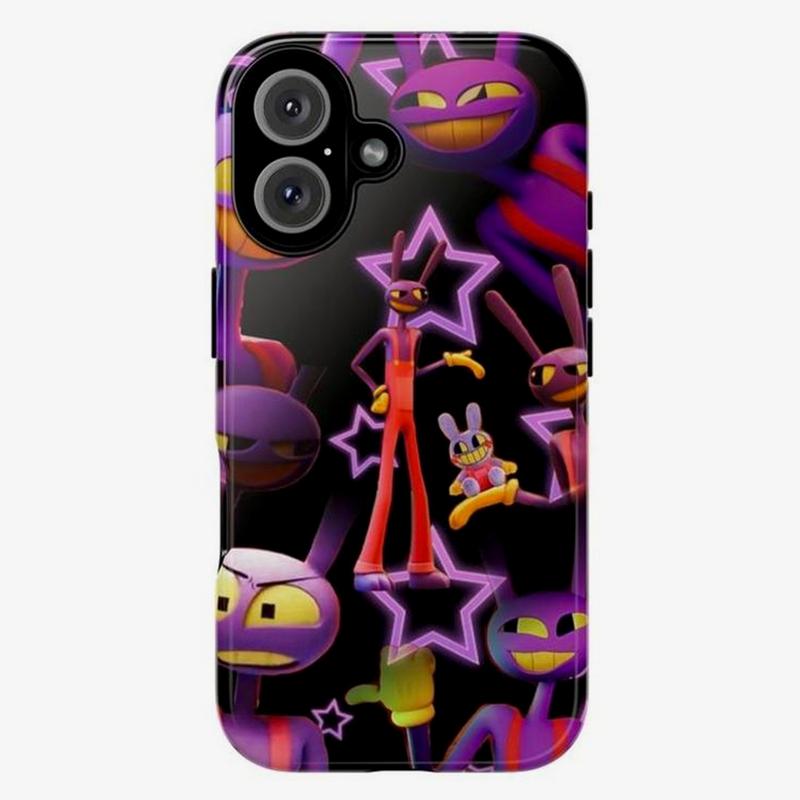 Jax The Amazing Digital Circus, Jax the purple rabbit, Jax TADC Phone ...