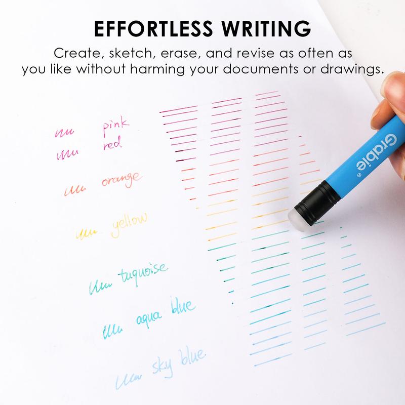 Grabie Erasable Gel Pen, gift for valentines's day