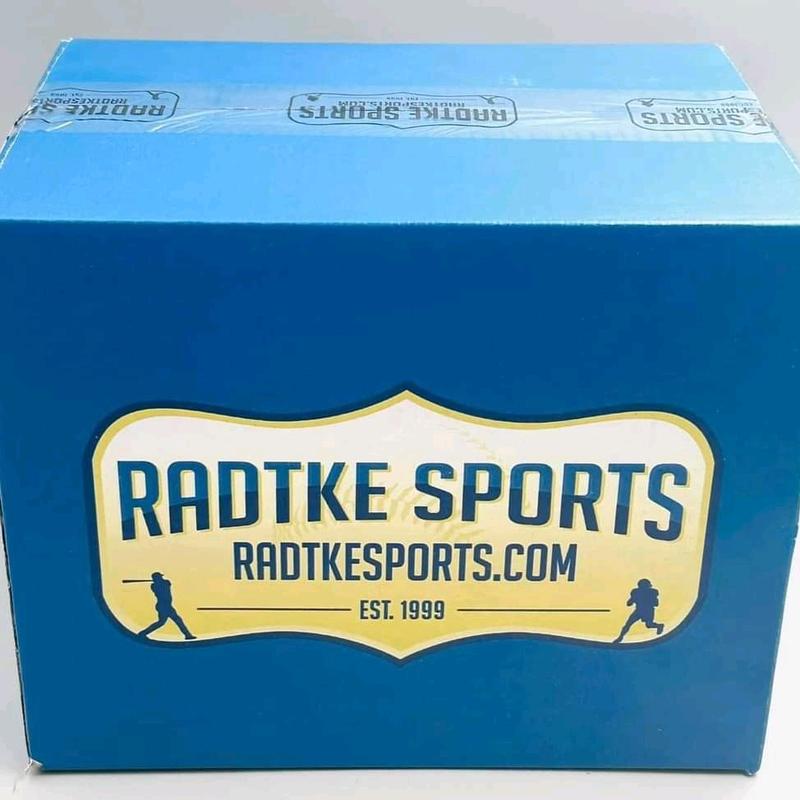 Radtke Hobby Box Sports Memorabilia Draft + Sports Trading Card ...