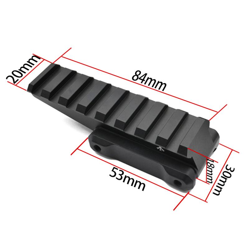 FST-ORB Fast Optics Riser Mount Black - TikTok Shop