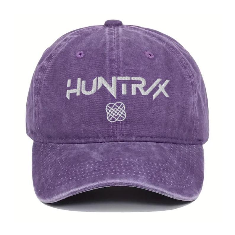 KPop Demon Hunters Huntrix Embroidered Hat, Huntrx Girl Group Cap, Y2K ...