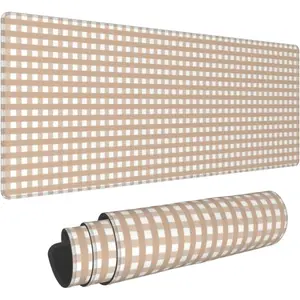 Gaming Mouse Pad Big Mousepad with Non-Slip Rubber Base, 31.5 x 11.8 in ...