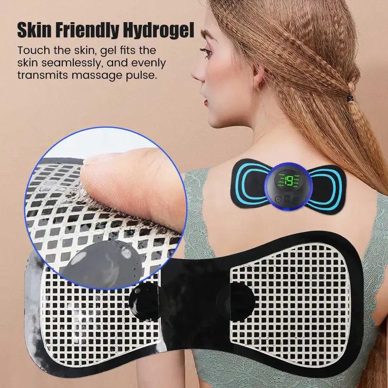 Full Body Sports Massager for Abdomen, Shoulder,Neck, Whole Body ...
