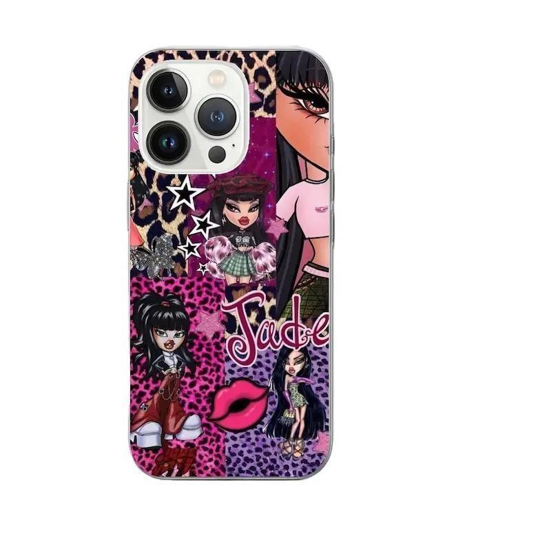 Bratz Doll Phone Case – Y2K Princess Aesthetic Cover | Trendy Phone ...