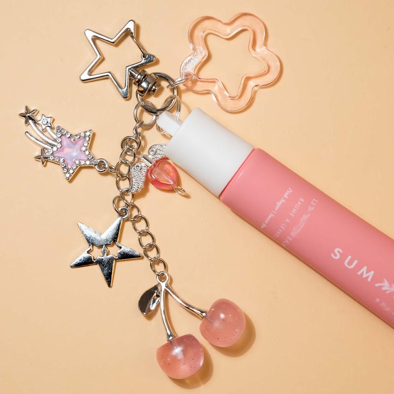 Lip Gloss Keychain Cap For Summer Friday 0.5 Oz Secure Hook & Loop ...