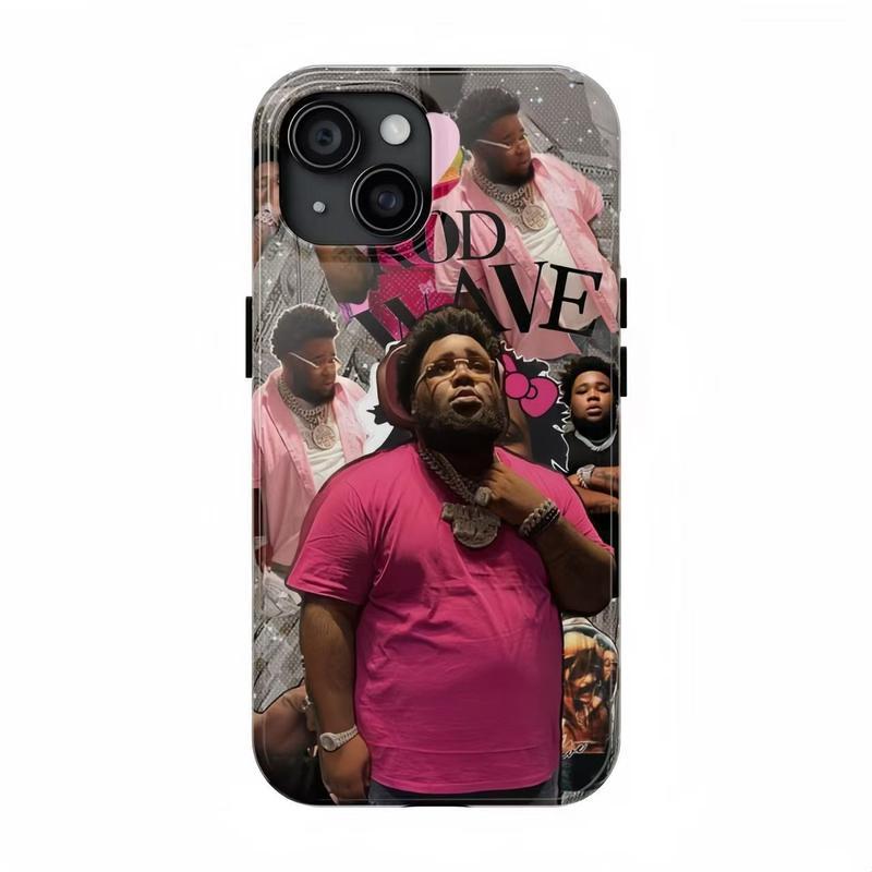 Rod wave tour 2025 Phone Case|Last Lap Rod Wave 2025 Case|Gifts For ...