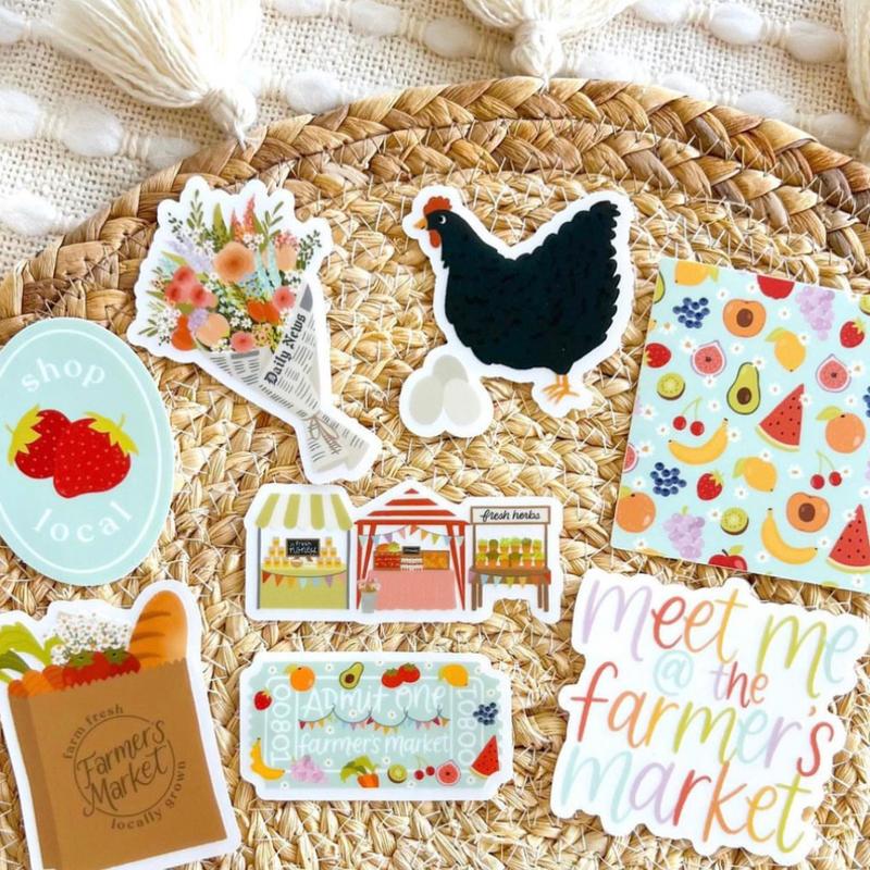 50 STICKERS FOR $25!! Our best vinyl sticker deal ever! Ultimate pack ...