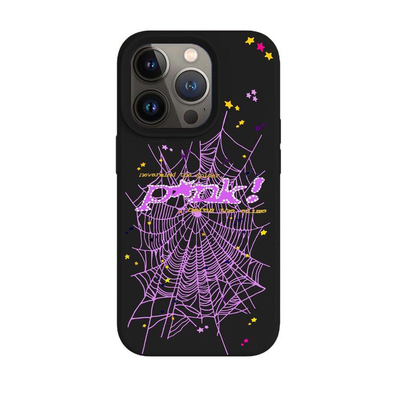 Sp5der Punk Style Phone Case - Punk Street Style Hip Hop Phone Cases ...