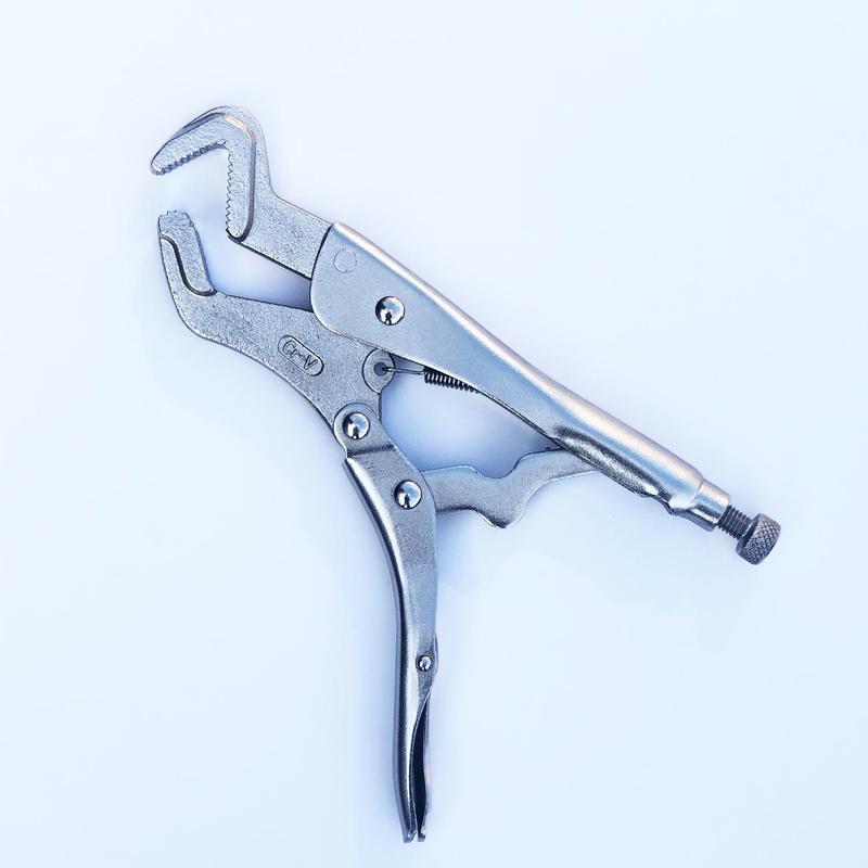 Adjustable Parrot Beak Pliers, Adjustable Heavy Duty Ratcheting ...
