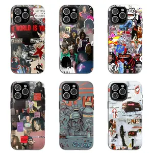 Nettspend Collage Phonecase, Meme Case – Limited Underground Edition ...