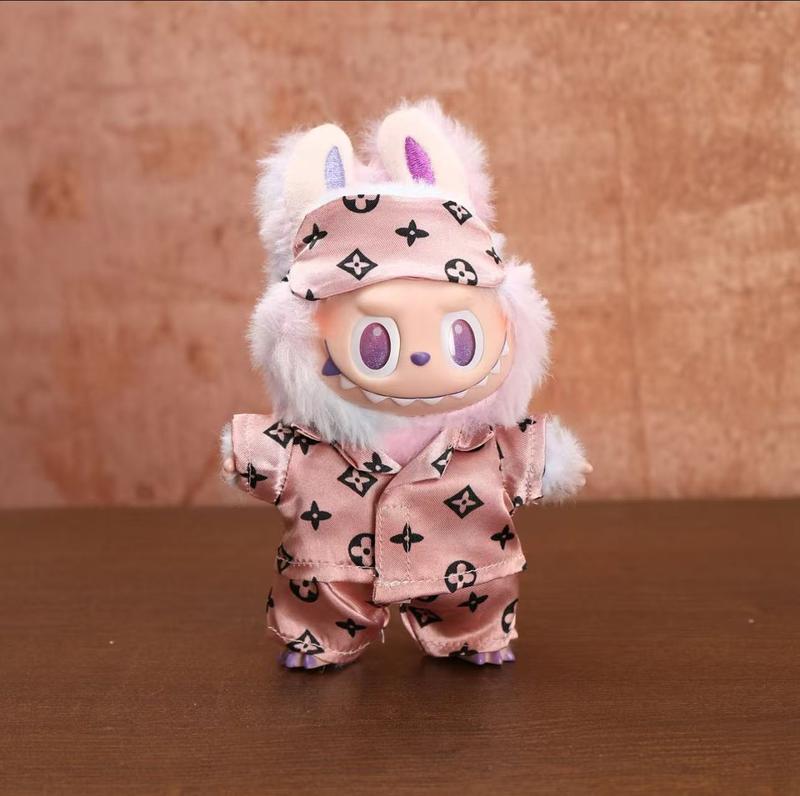 [Only Clothes] New Style! LABUBU clothing detachable set, suitable for ...