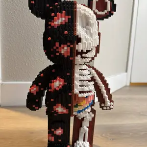 Bear Building Block,Winktoys building block, Bear Toys,Birthday Gift ...