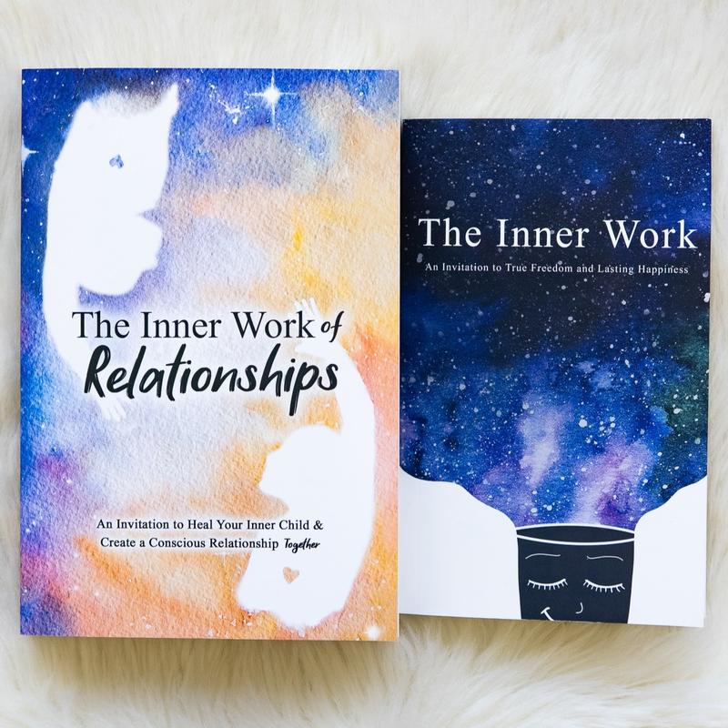 The Inner Work Bundle: The Inner Work & The Inner Work of Relationships ...