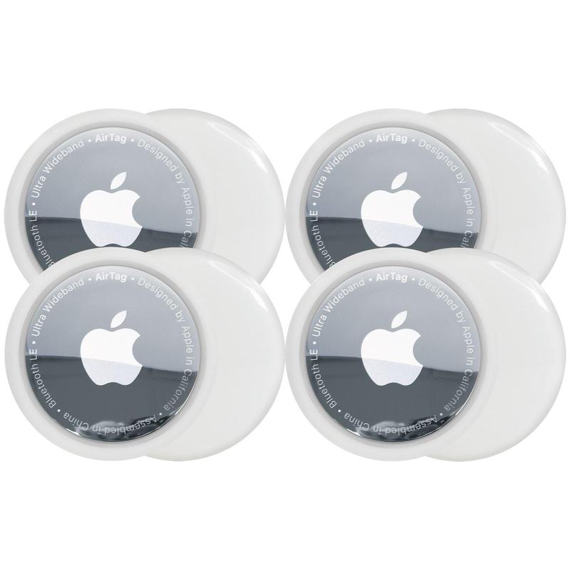Apple AirTag 4-Pack Bundle - TikTok Shop