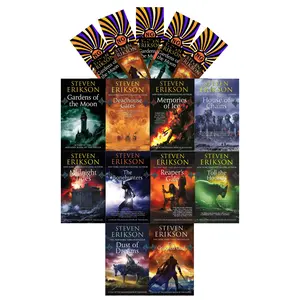 malazan book order - TikTok Shop