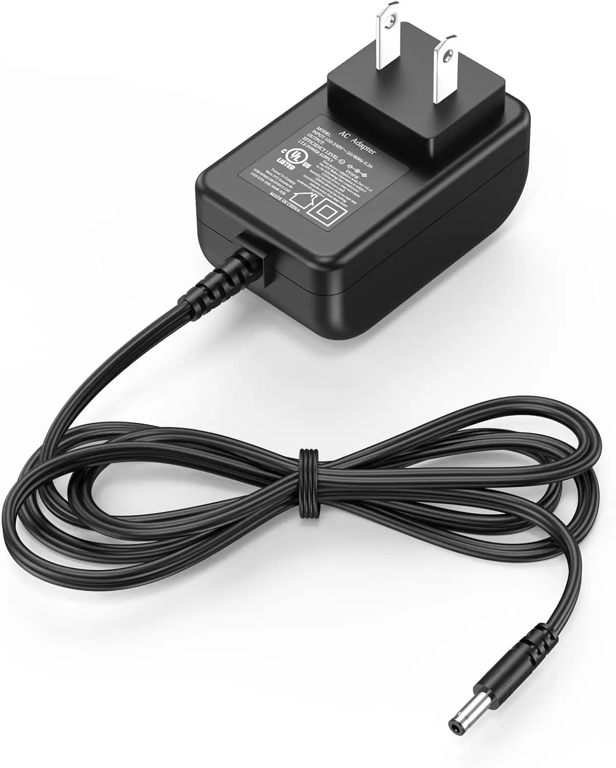 12V for EverStart Maxx J7CCE J7CE Charger Power Cord Adapter for ...