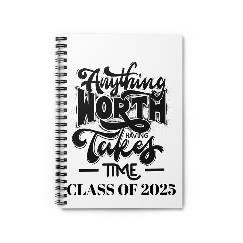 Class of 2025 Notebook - Perfect for School and Office Use - TikTok Shop