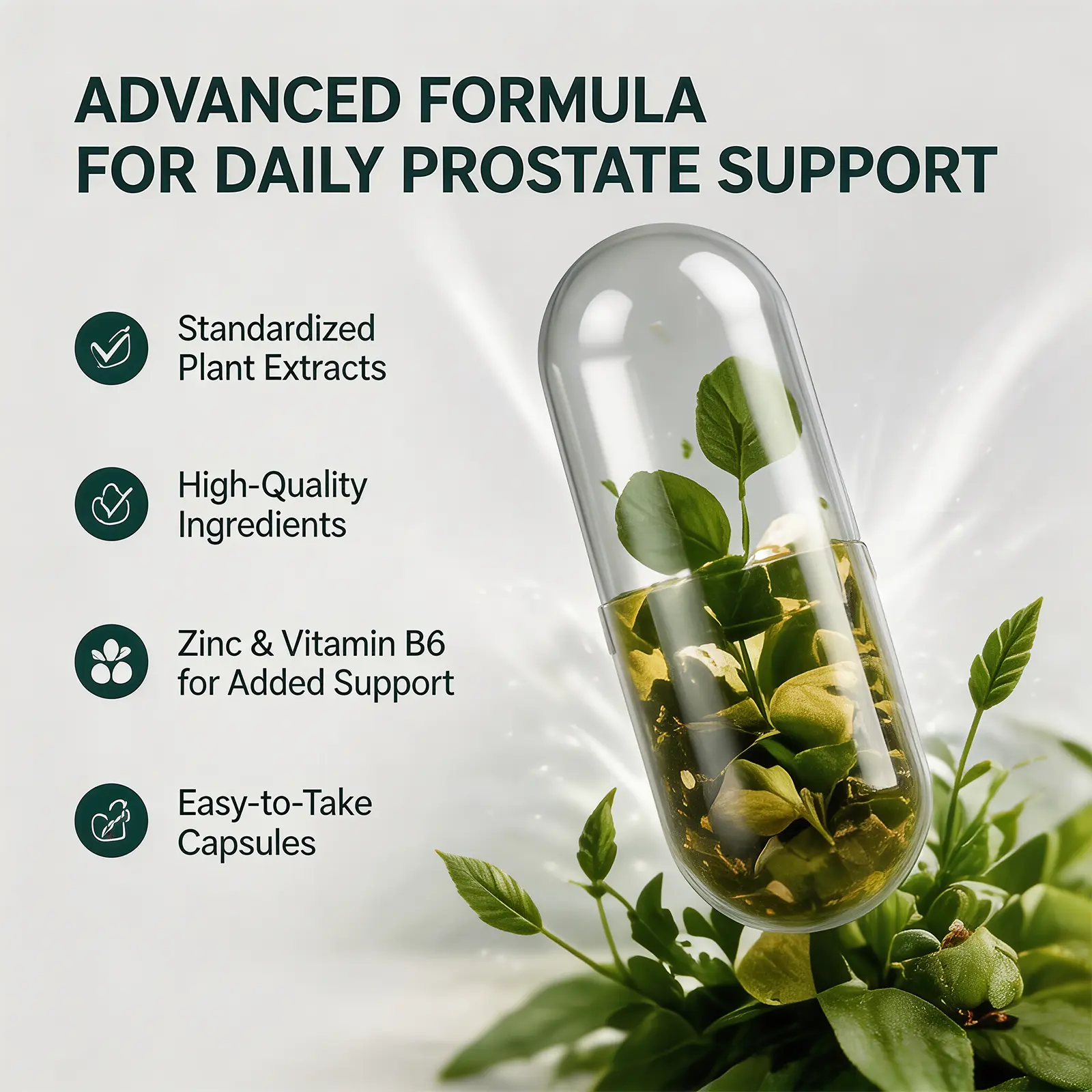 [Recommended by doctors and experts] Prostatitis tablets: Relieve ...