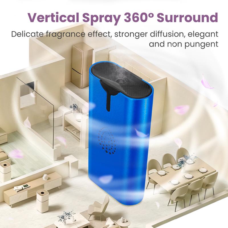 LIKEPAI Scentiment Diffuser Air Must-Have Mini Air Freshener Diffuser ...