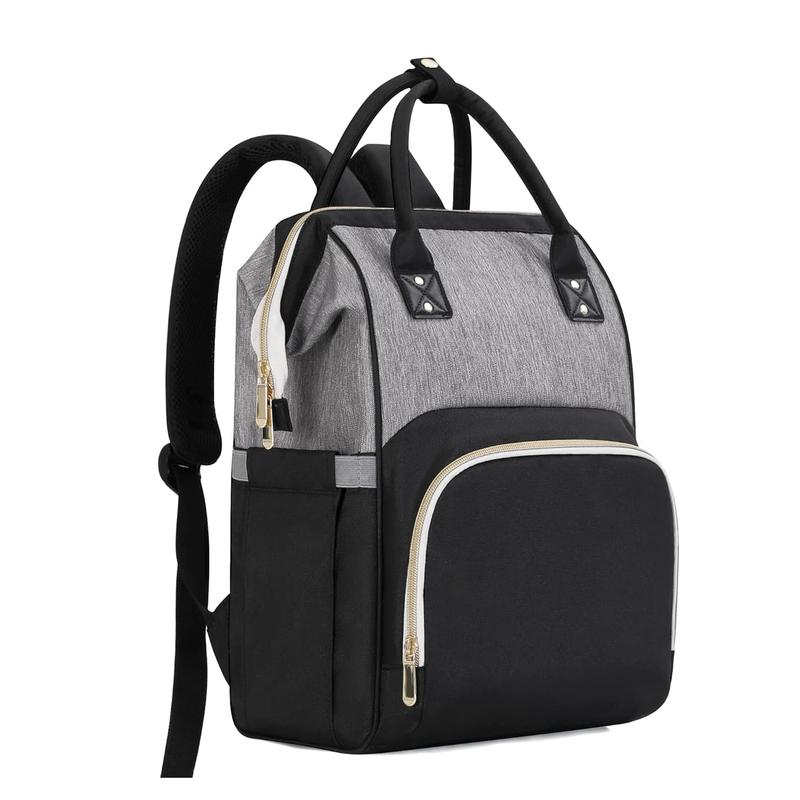Diaper Bag Backpack Multifunction Maternity Nappy Bag for & Large ...